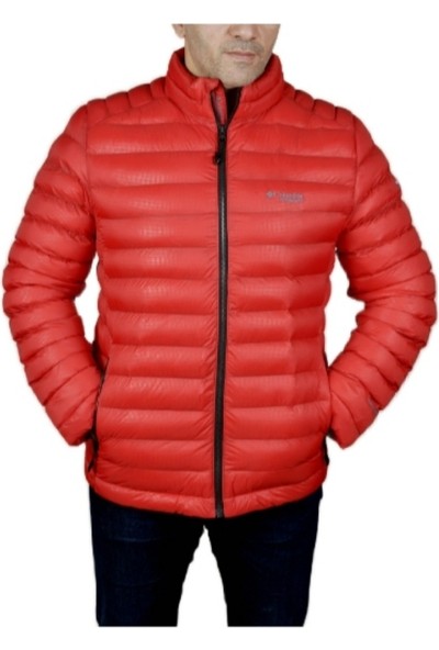 Columbia Titanıum 3D Kırmızı Slim Fit