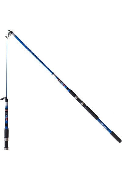 Remixon Apache 300CM 250GR Teleskopik Olta Kamışı Remixon Apache 300CM 250GR Teleskopik Olta Kamışı