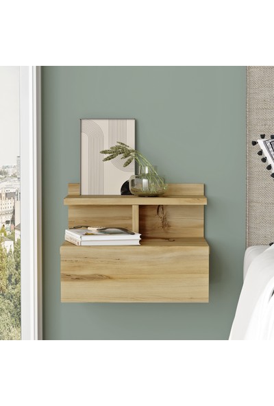 Robin Home Diego Komodin Duvara Monte Keçe DG28-KE