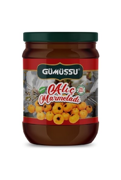 Gümüşsu Alıç Marmelatı 800 Gr