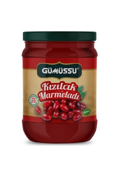 Kızılcık Marmeladı 800 gr Kızılcık Marmeladı 800 gr