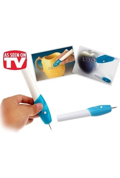 Easy Toptan Gravür Oyma Kalemi Ez Engraver (Metal, Ahşap, Cam) Easy Toptan Gravür Oyma Kalemi Ez Engraver (Metal, Ahşap, Cam)