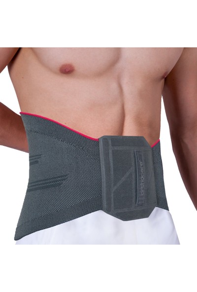 Orthocare 2910 Lumbocare Comfort Bel Korsesi (Örme Lumbosakral Fleksible Çelik Balenli) Orthocare 2910 Lumbocare Comfort Bel Korsesi (Örme Lumbosakral Fleksible Çelik Balenli)