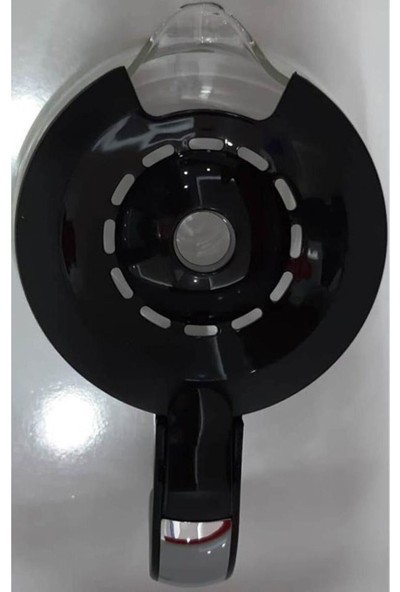 Karaca Hatır Plus 2'1 Crom Filitre Kahve Cam Demlik