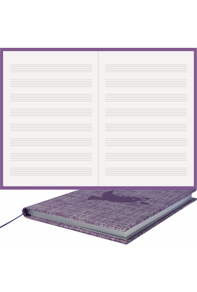 Bi Defter Müzik Nota Defteri Anahtarsız Özel Tasarım El Yapımı El Dikişi 2022 Kolleksiyonu Bi Defter Müzik Nota Defteri Anahtarsız Özel Tasarım El Yapımı El Dikişi 2022 Kolleksiyonu