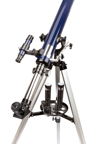 Bushman 60-700 Taşıma Çantalı Teleskop