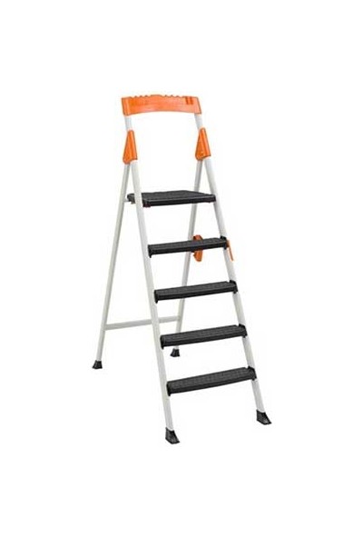 Devecioğlu 4+1 Basamaklı Harbinger Merdiven Devecioğlu 4+1 Basamaklı Harbinger Merdiven