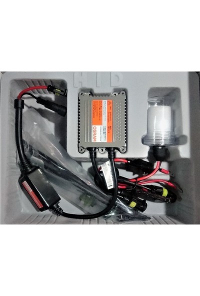 Osram H1 6000K Xenon Kiti Set