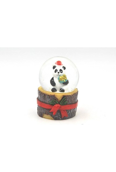 Miniso 3D Kristal Yılbaşı Küresi