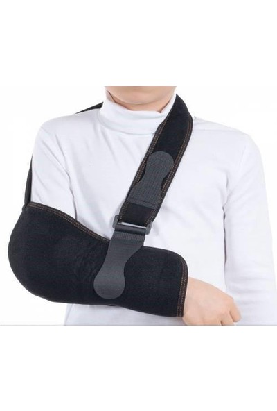 Berger Slingkids Çocuk Kol Askısı Fileli 1 Numara Siyah Berger Slingkids Çocuk Kol Askısı Fileli 1 Numara Siyah