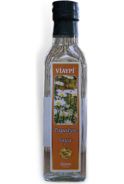 Viaypi Papatya Suyu (250 Ml)