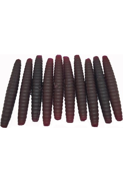 Sazan Rig Iğne Gizleyici Solucan (10 Adet)