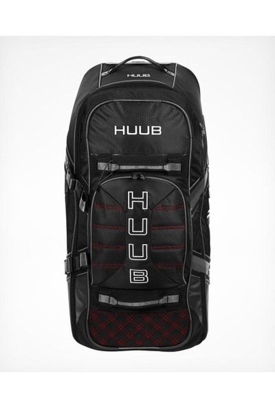 Huub Siyah-Gri Seyahat Çantası Huub Siyah-Gri Seyahat Çantası