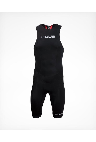 Huub Essential Tri Suit Arka Fermuarlı Erkek - S Huub Essential Tri Suit Arka Fermuarlı Erkek - S