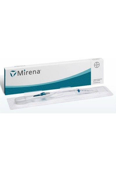 Mirena Hormonlu Spiral