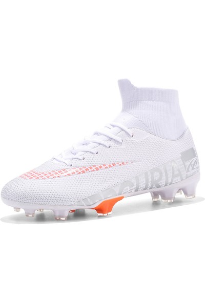 Xcity Beyaz Futbol Ayakkabısı (Yurt Dışından) Xcity Beyaz Futbol Ayakkabısı (Yurt Dışından)