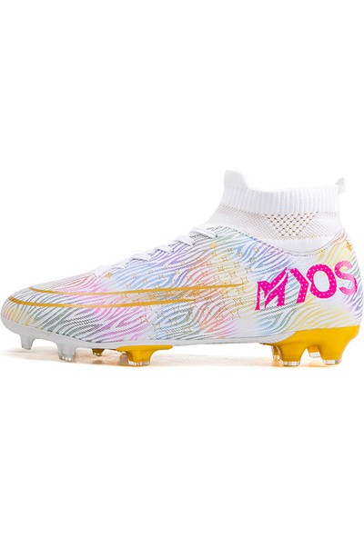 Xcity Beyaz Futbol Ayakkabısı (Yurt Dışından) Xcity Beyaz Futbol Ayakkabısı (Yurt Dışından)