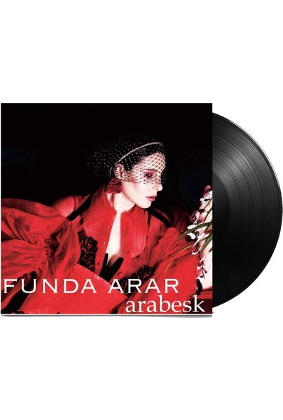 DMC Funda Arar-Arabesk ( Plak ) DMC Funda Arar-Arabesk ( Plak )