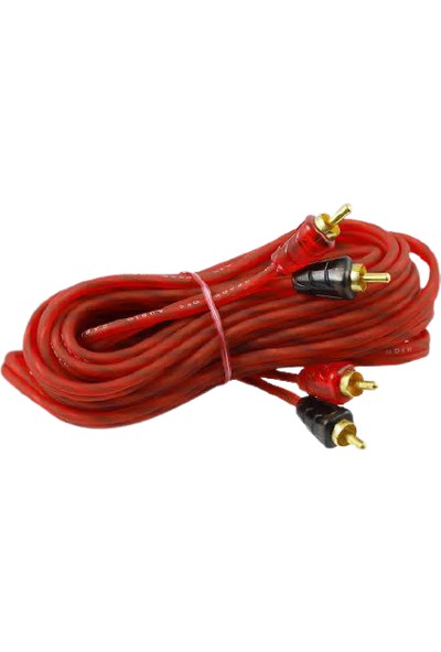 For-X X-1010 Rca Kablo 5 mt