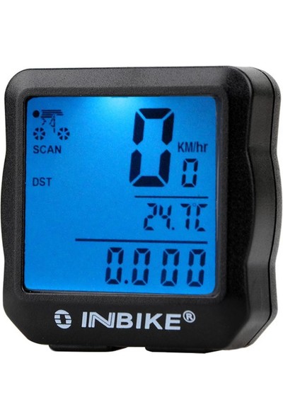 Dağ Bisiklet Bilgisayar Kablolu Gps Tracker Mtb Binme Kilometre