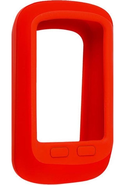 Silikon Bisiklet Bilgisayar Kapağı Damla Geçirmez Bisiklet Hız Ölçer Koruyucu Kılıf