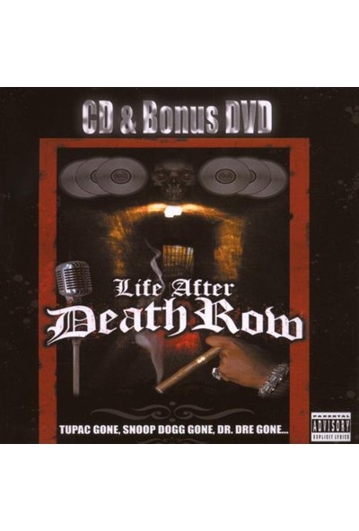 Dynasty Crooked I – Life After Death Row (Cd+Dvd)
