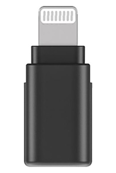 Boya Dıa Wm3 Mikrofon Lightning Konnektör