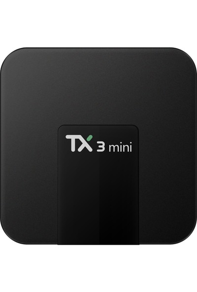 Leyan Creatioin Android Tv Kutusu Wifi Üst Kutusu Akıllı 5g Wifi Akıllı 4 Çekirdekli Kablosuz Ağ - 1gb+8gb+2.4g WIFI+100M (Yurt Dışından) Leyan Creatioin Android Tv Kutusu Wifi Üst Kutusu Akıllı 5g Wifi Akıllı 4 Çekirdekli Kablosuz Ağ - 1gb+8gb+2.4g WIFI+100M (Yurt Dışından)