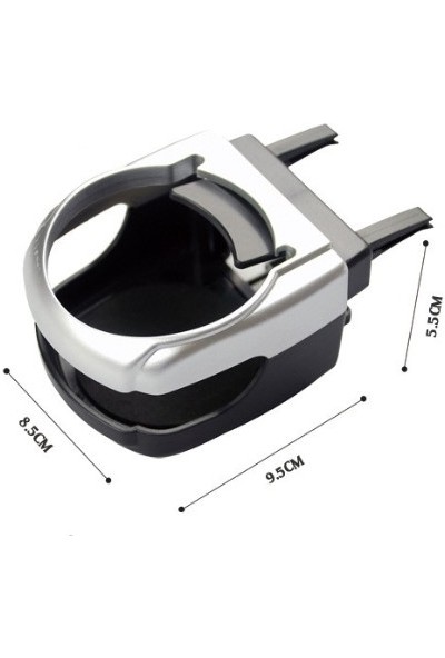 Evefix Araç Içi Bardak ve Içecek Tutucu Evefix Araç Içi Bardak ve Içecek Tutucu