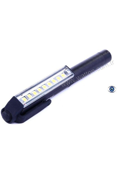 Evdeki Çarşı Watton WT-307 9+1 Sahte Para Kontrol Lambası Işığı Evdeki Çarşı Watton WT-307 9+1 Sahte Para Kontrol Lambası Işığı