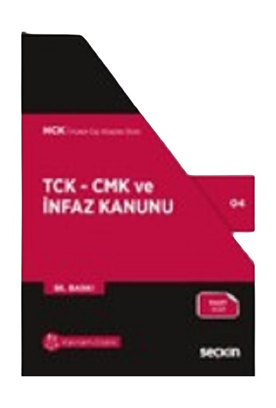 Seçkin Yayıncılık Tck-Cmk ve Infaz Kanunu