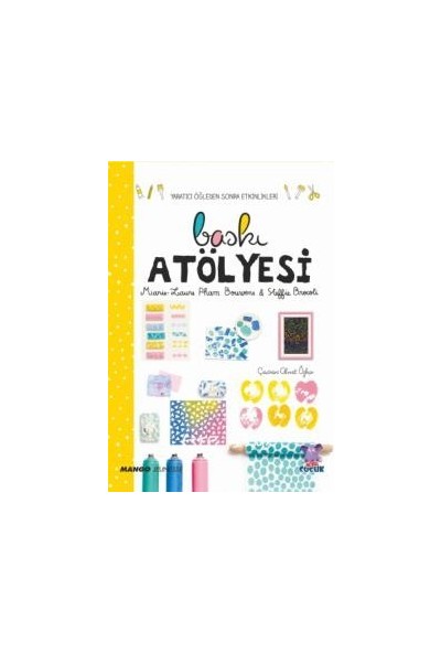 Baskı Atölyesi -Sandra Willauer