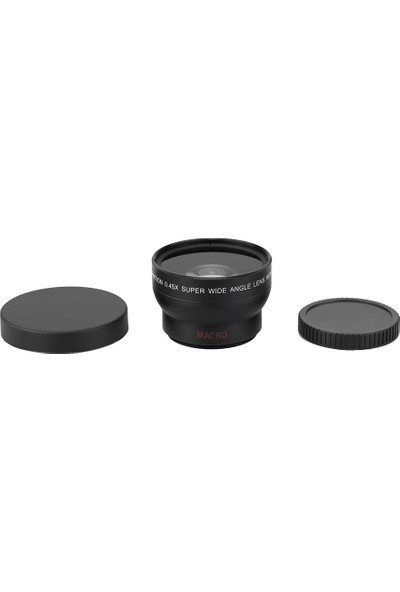 3C Store 37MM 0.45X Geniş Açı Lens ile Makro Lens Eklentisi Makro Dönüşüm Lensi Canon Nikon Sony Pentax Lens Içın (Yurt Dışından) 3C Store 37MM 0.45X Geniş Açı Lens ile Makro Lens Eklentisi Makro Dönüşüm Lensi Canon Nikon Sony Pentax Lens Içın (Yurt Dışından)