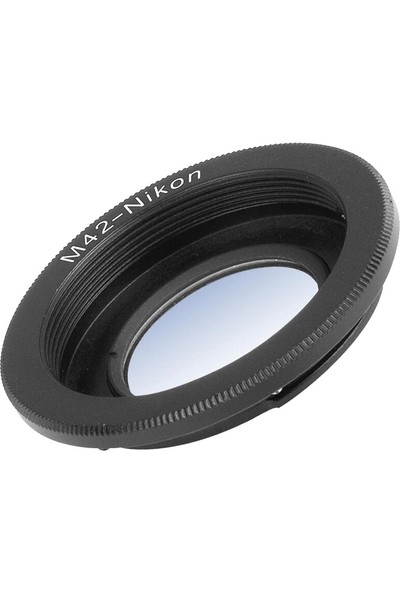 3C Store Nikon D3100 D3000 D5000 Sonsuz Odak DC305'E M42 42MM Lens Montaj Adaptörü (Yurt Dışından) 3C Store Nikon D3100 D3000 D5000 Sonsuz Odak DC305'E M42 42MM Lens Montaj Adaptörü (Yurt Dışından)