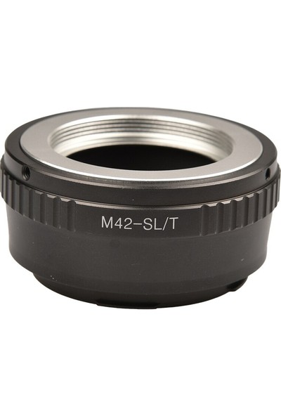 3C Store M42-LT Adaptörü M42 Vidalı Lens Içın Leica T Sl Montaj Tipi 701 18180 18181 Kamera Panasonic S1 S5 (Yurt Dışından) 3C Store M42-LT Adaptörü M42 Vidalı Lens Içın Leica T Sl Montaj Tipi 701 18180 18181 Kamera Panasonic S1 S5 (Yurt Dışından)