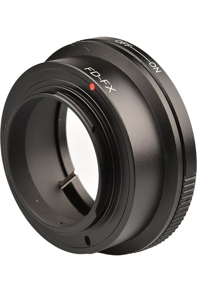 3C Store Fd-Fx Adaptör Halkası Canon Fd Fl Montaj Lensi Içın Fujifilm x Dağı Fx Fuji X-A10 X-M1 X-E3 X-E2 T1 Kamera (Yurt Dışından) 3C Store Fd-Fx Adaptör Halkası Canon Fd Fl Montaj Lensi Içın Fujifilm x Dağı Fx Fuji X-A10 X-M1 X-E3 X-E2 T1 Kamera (Yurt Dışından)