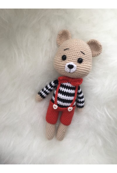 ikrastore Amigurumi Sevimli Ayıcık