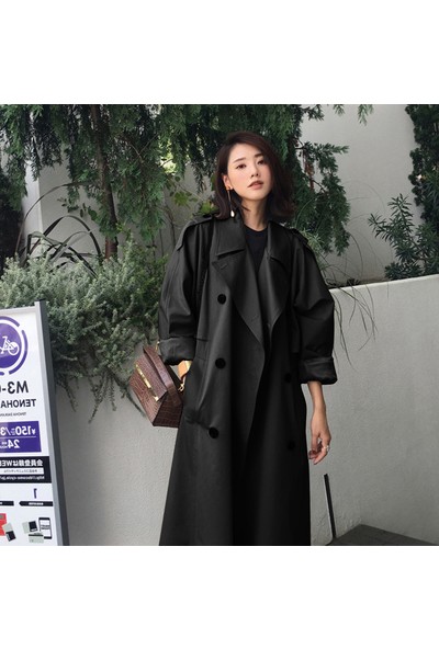 Incendio Kadın Trençkot (Yurt Dışından)