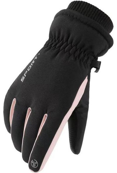 Xoutdoor Artı Kadife Sıcak Eldiven Dokunmatik Ekran Rüzgar Geçirmez ve Su Geçirmez Açık Binicilik Eldivenleri Kayak Eldivenleri Kadın (Yurt Dışından) Xoutdoor Artı Kadife Sıcak Eldiven Dokunmatik Ekran Rüzgar Geçirmez ve Su Geçirmez Açık Binicilik Eldivenleri Kayak Eldivenleri Kadın (Yurt Dışından)
