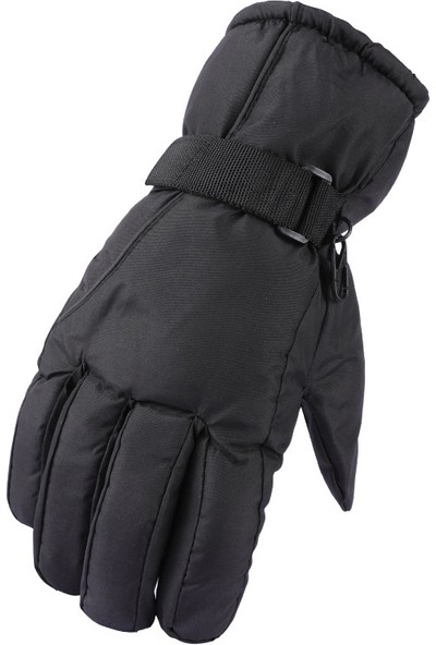 Xoutdoor Sonbahar/kış Bisiklet Eldivenleri Su Geçirmez ve Sıcak Açık Hava Sporları Eldivenleri (Yurt Dışından)