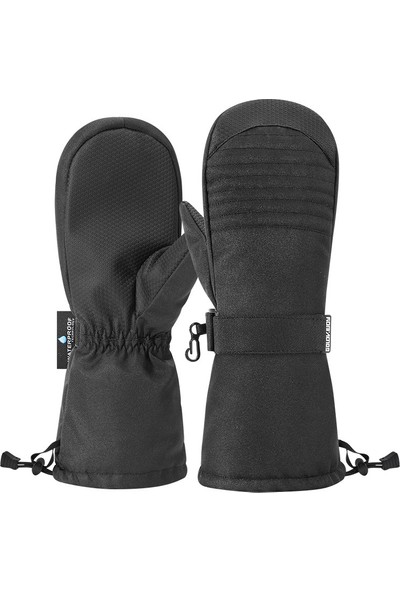 Xoutdoor Sıcak Eldivenler Kayak Eldivenleri Açık Rüzgar Geçirmez ve Su Geçirmez (Yurt Dışından)