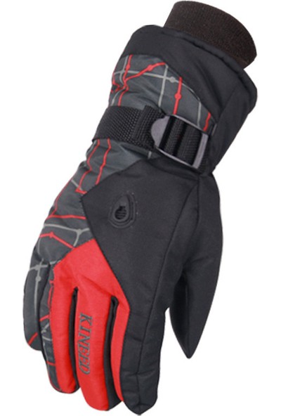 Xoutdoor Kıneed Kayak Eldivenleri Sıcak Eldivenler Pamuk Sürme ve Kadife Eldivenler Erkek (Yurt Dışından) Xoutdoor Kıneed Kayak Eldivenleri Sıcak Eldivenler Pamuk Sürme ve Kadife Eldivenler Erkek (Yurt Dışından)