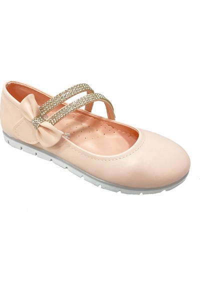 Iremsu 35070 Deri Filet Kız Çocuk Babet Iremsu 35070 Deri Filet Kız Çocuk Babet