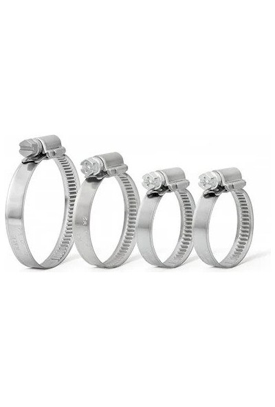 Er-Bi Paslanmaz Kelepçe 13 x 19 mm