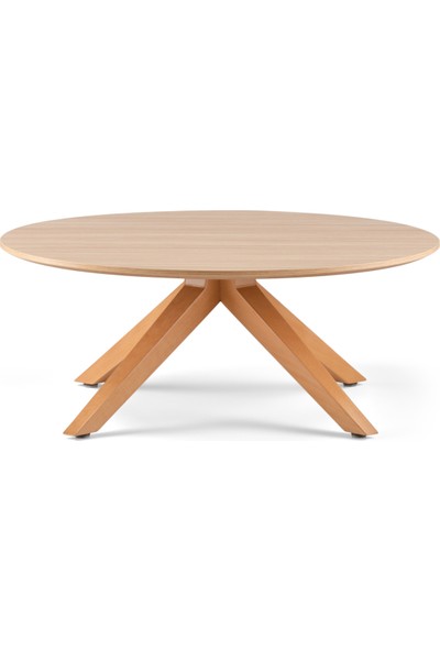 Bürotime Bliss Yuvarlak Sehpa Ø80 cm Bürotime Bliss Yuvarlak Sehpa Ø80 cm