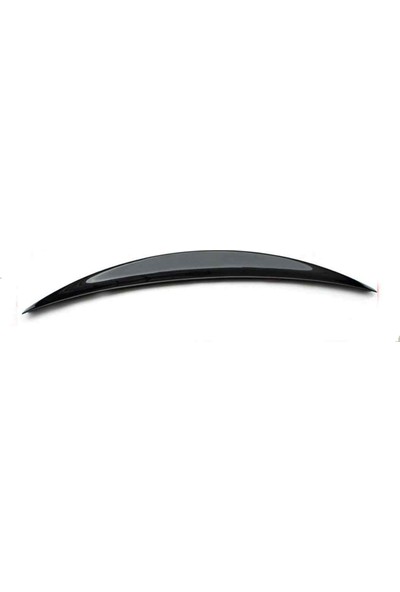 Mm Oto Audi A3 Sedan 2012 Ve Üzeri Spoiler Piona Black Mm Oto Audi A3 Sedan 2012 Ve Üzeri Spoiler Piona Black