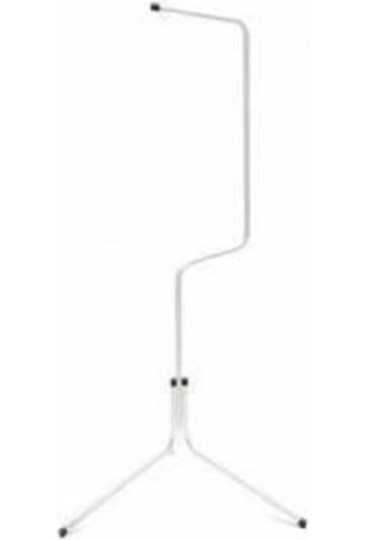 Ans Kafes Ayağı 160 cm Lüx Siyah Renk