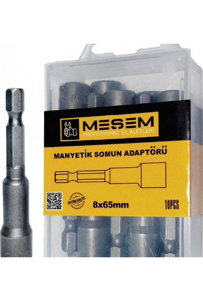 Meşem Ymn Meşem 4467 Bits Uç Şapkalı 153.A12.22.030