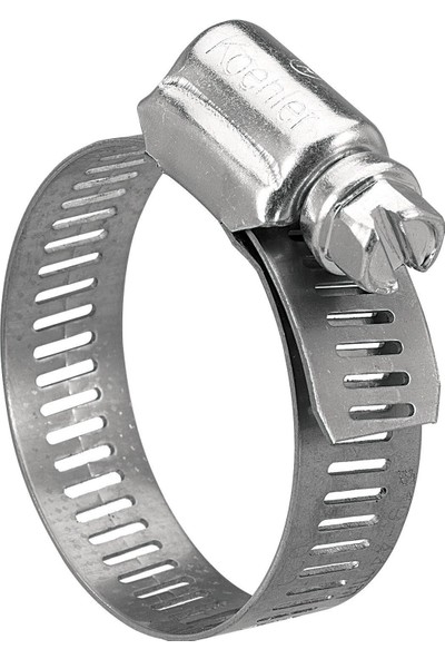 Er-Bi Paslanmaz Kelepçe 10 x 16 mm