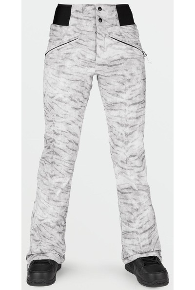 Volcom Battle Stretch Wtt Kadın Snowboard Pantolon